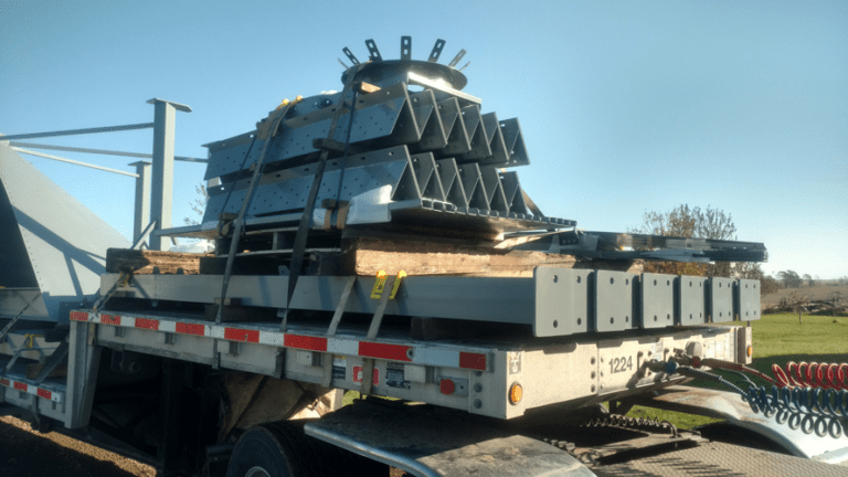 Bolt-Together Hopper Cones | Redstone Industries